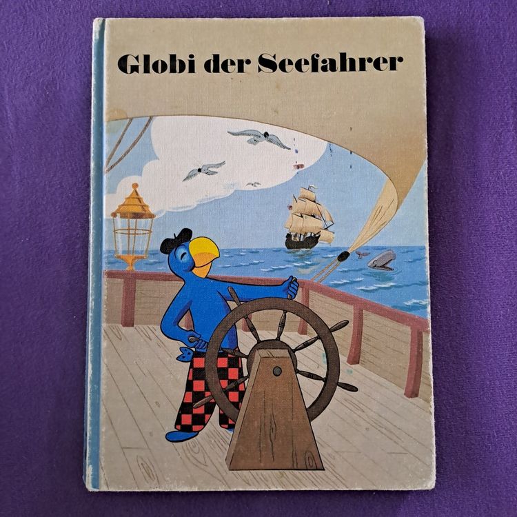 Globi der Seefahrer, 1. Auflage (Gebraucht) in Oeschgen für CHF 22 ...
