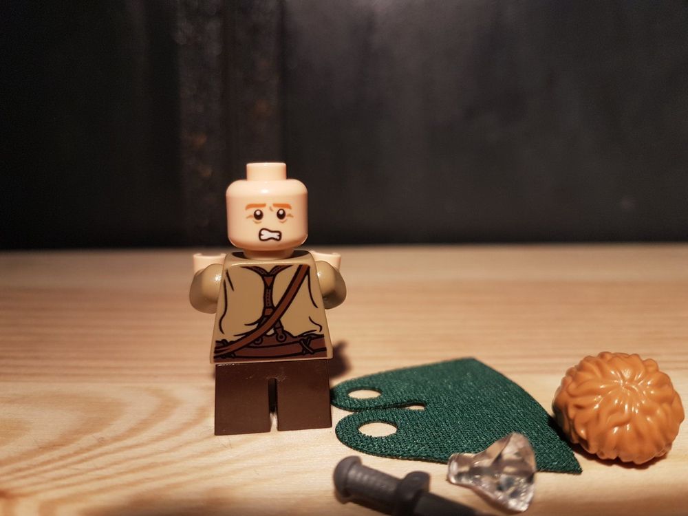 Lego Hobbit Herr der Ringe Lord of the Rings Samwise Gamgee (Gebraucht ...