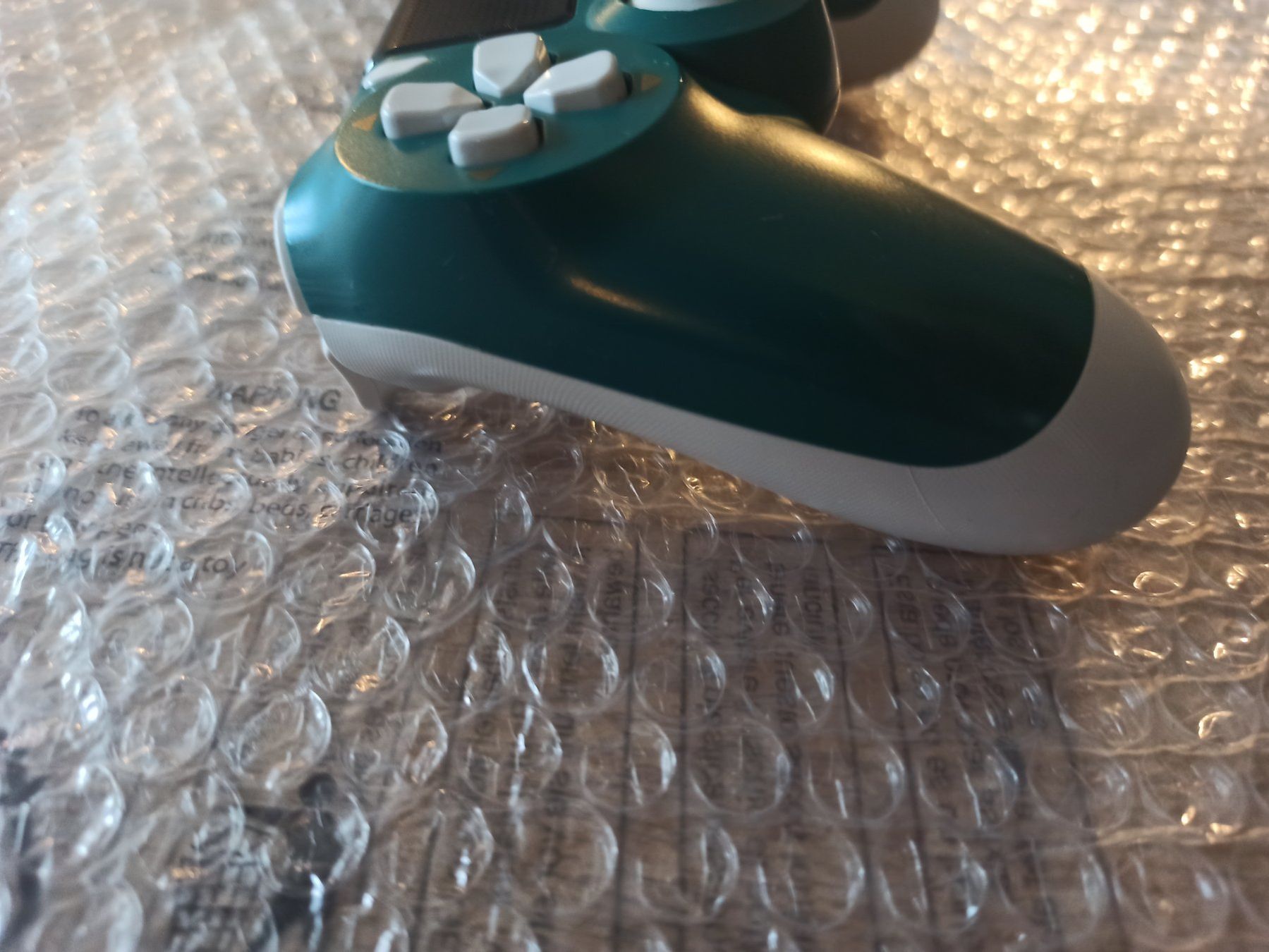Original Controller PS4 Wireless DualShock 4 V2 Alpine Green (Gebraucht ...