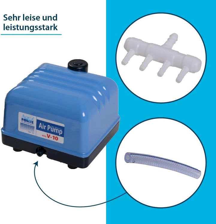 AquaForte V-Serie Hi-Flow V-60 (Neu und originalverpackt) in ...