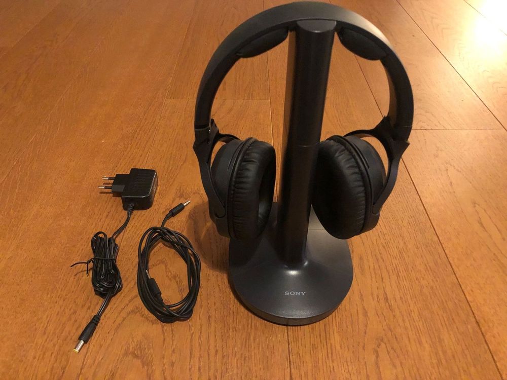 Sony MDR-RF895RK Kopfhörer (Gebraucht) in Ossingen für CHF 22 – mit ...
