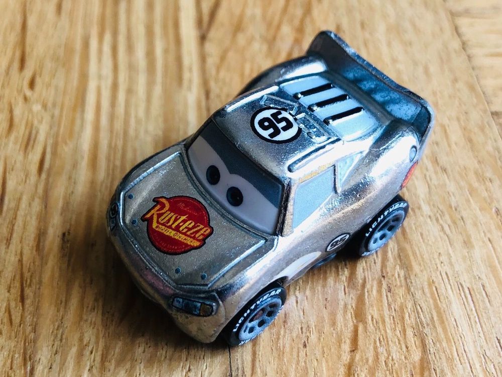 Mattel Disney Cars Auto P13 | Kaufen auf Ricardo