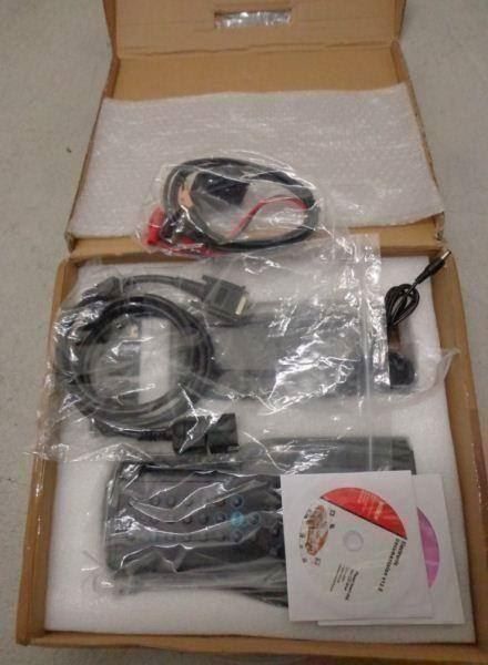 Vetronix Tech2 OBD Handgerät GM Opel SAAB Isuzu Suzuki (Neu (gemäss ...