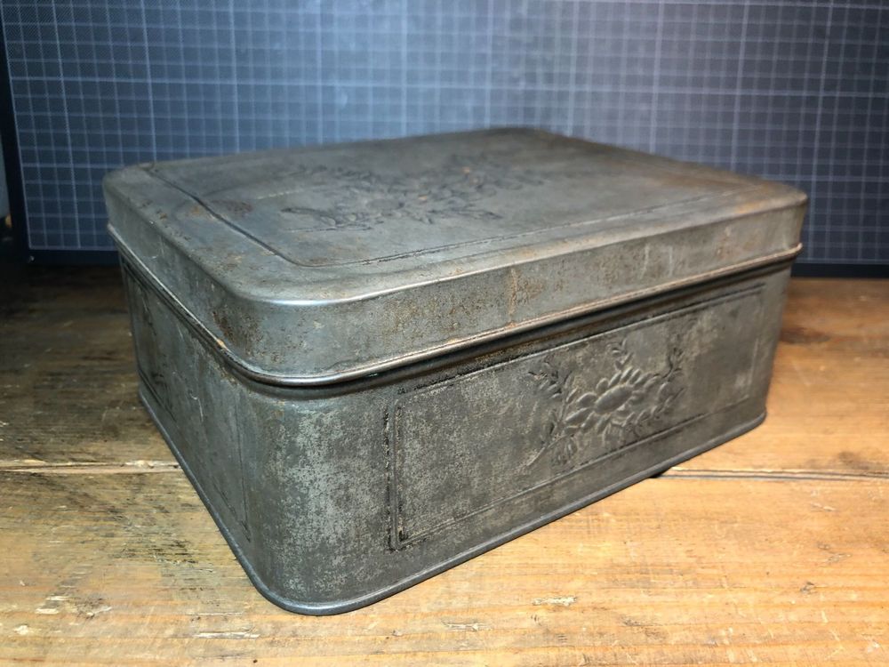 Wunderschöne Maggi Blechdose Antik | Kaufen auf Ricardo