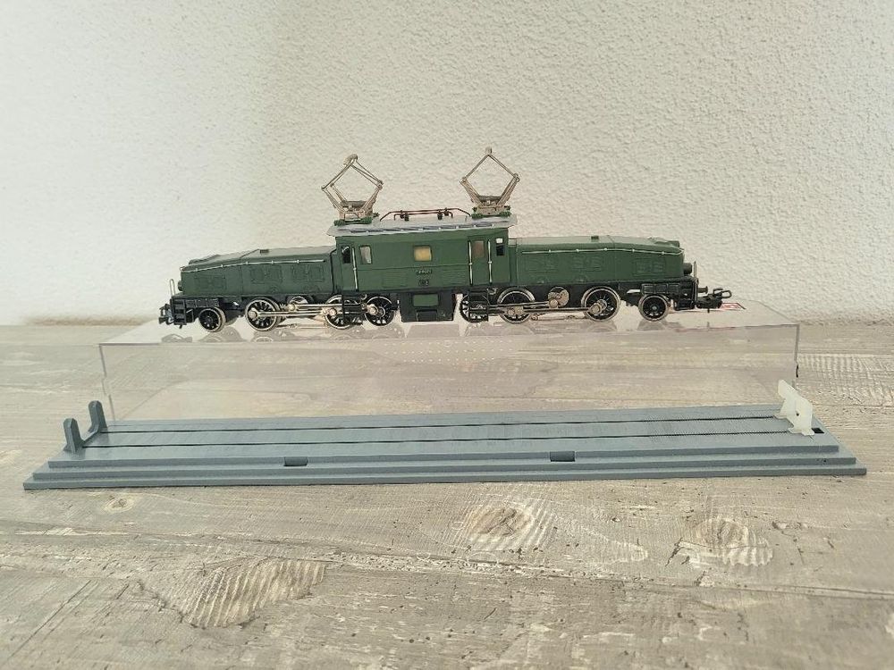 3015 AC Märklin elekr. Lokomotive Ce 6/8 "Krokodil" der SBB (Gebraucht ...