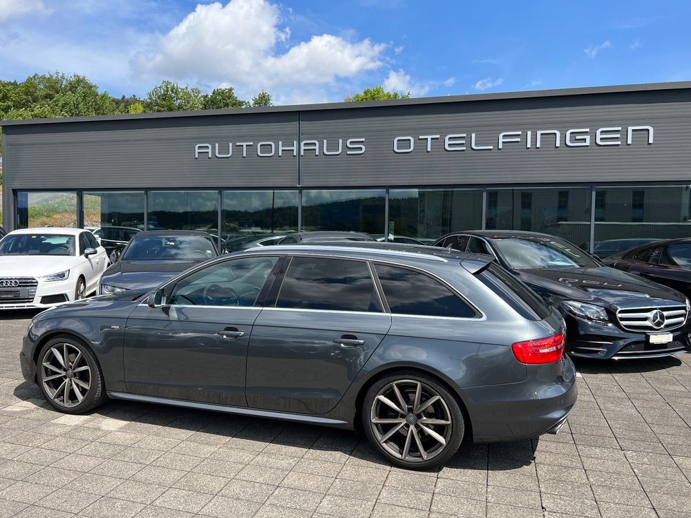 Audi A4 2.0 TDI | Kaufen auf Ricardo