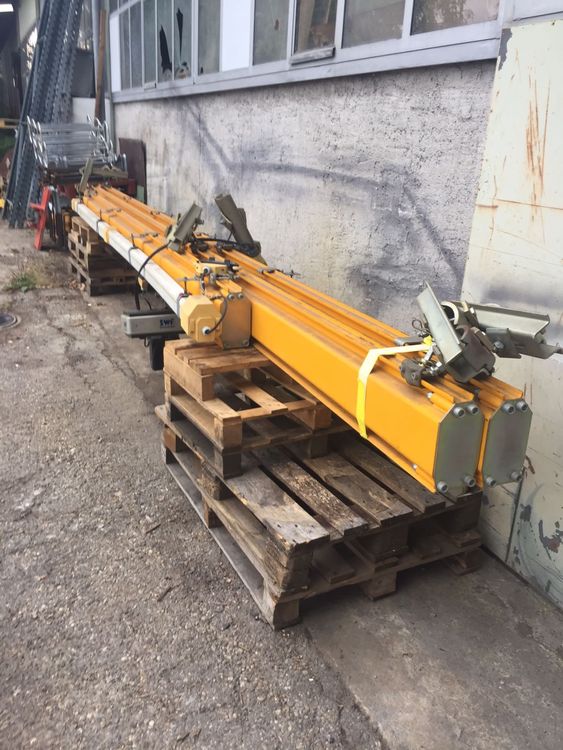 Hallenkran, Kran mit Tärgern (Gebraucht) in Wil SG für CHF 2100 – nur ...