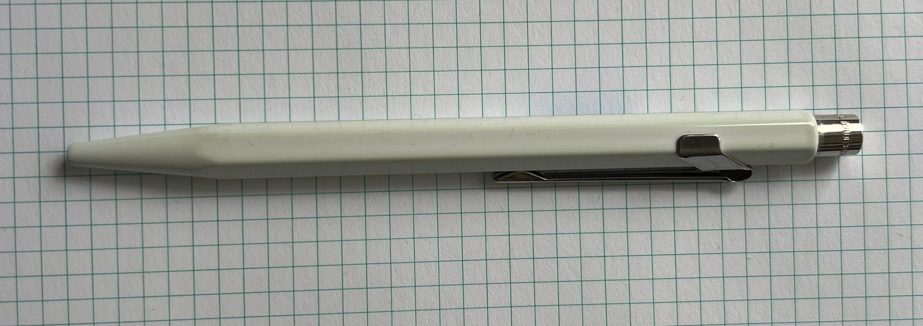 Caran d’Ache Kugelschreiber 849 mit "PRAXIS" Werbung (Gebraucht) in ...