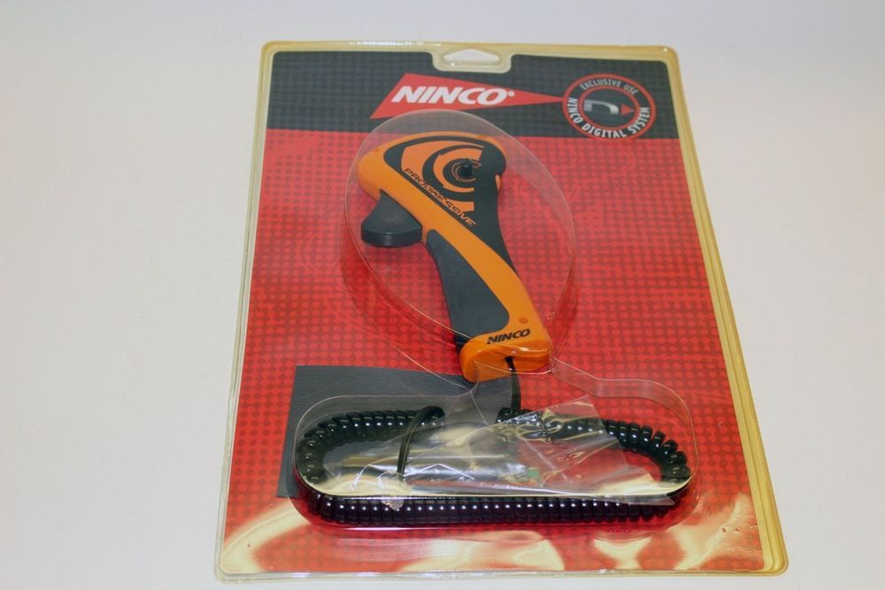 NINCO Slotcar, Handregler Digital (Neu und originalverpackt) in Roggwil ...