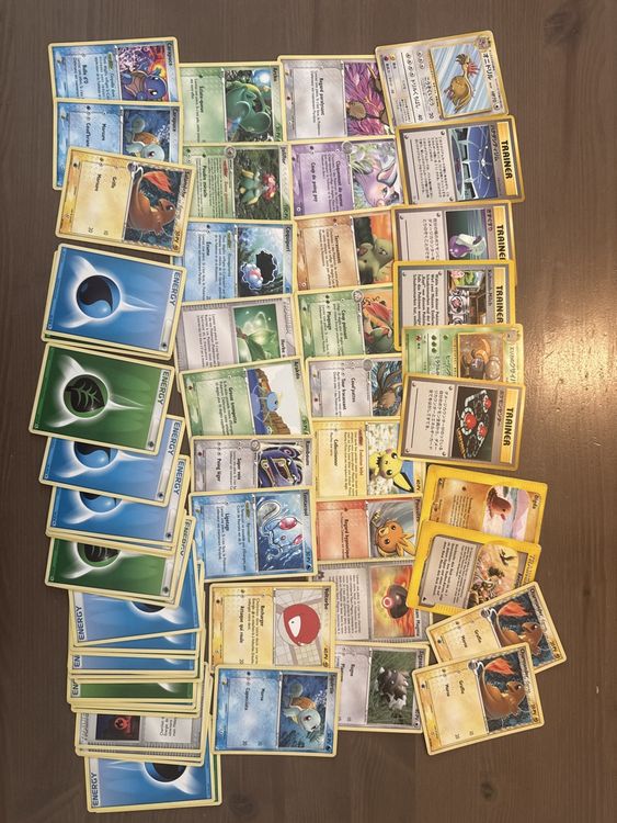 Pokemon Vintage Karten von 1999-2007 (Gebraucht) in Winterthur für CHF ...