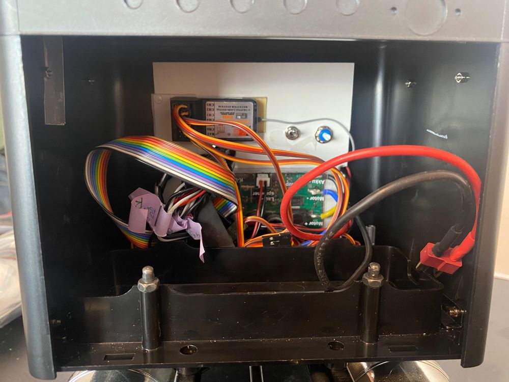 Tamiya Grand Hauler RC Truck 1/14 inkl Beier SFR1 Fahrbereit | Kaufen ...