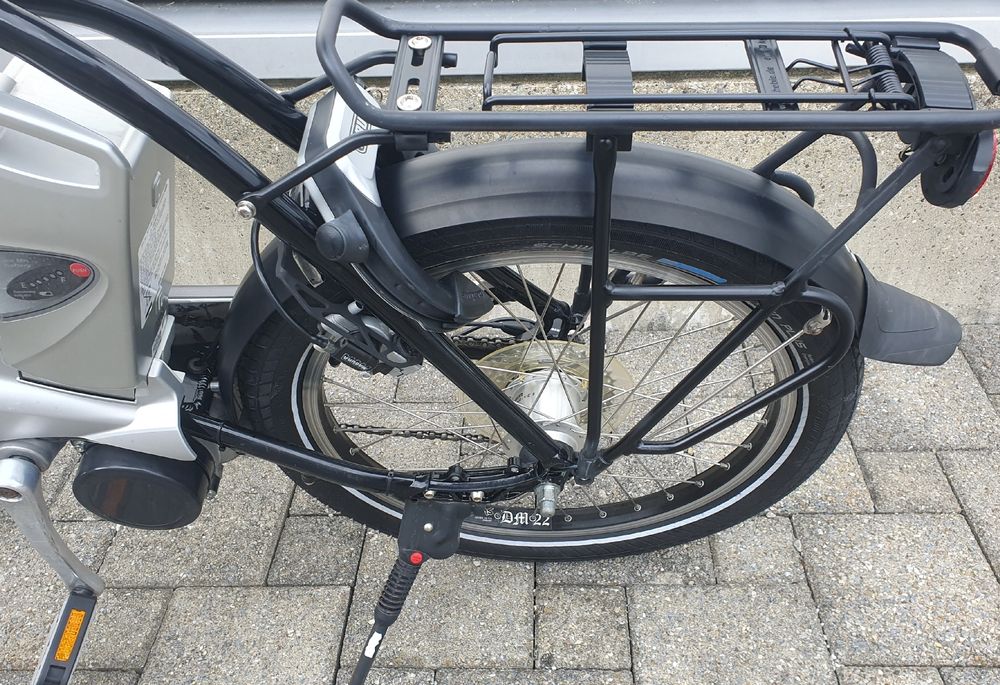 E-Bike Flyer i:SY 20" Neue Reifen (Gebraucht) in Oberuzwil für CHF 749 – nur Abholung auf ...