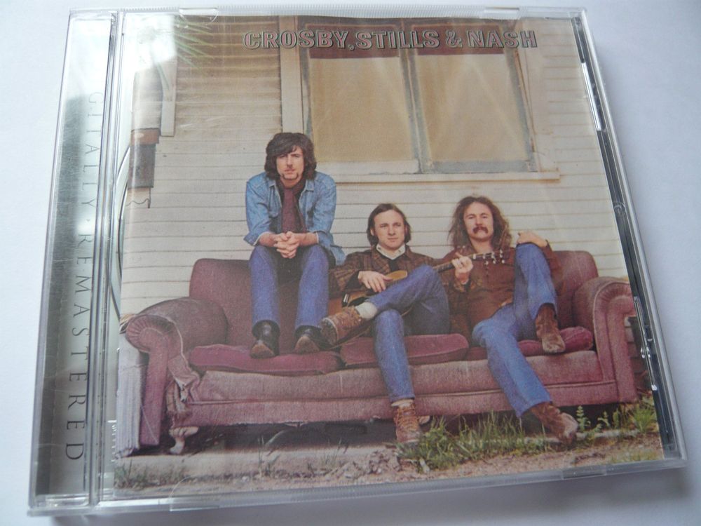CROSBY, STILLS & NASH Crosby , Stills & Nash (Gebraucht) in Winterthur ...