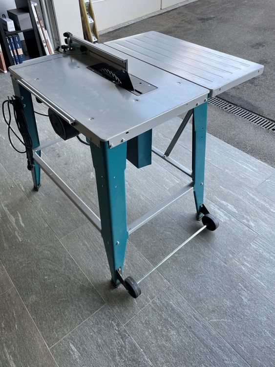Makita 2712 Tischsäge (Gebraucht) in Niederweningen für CHF 130 – nur ...