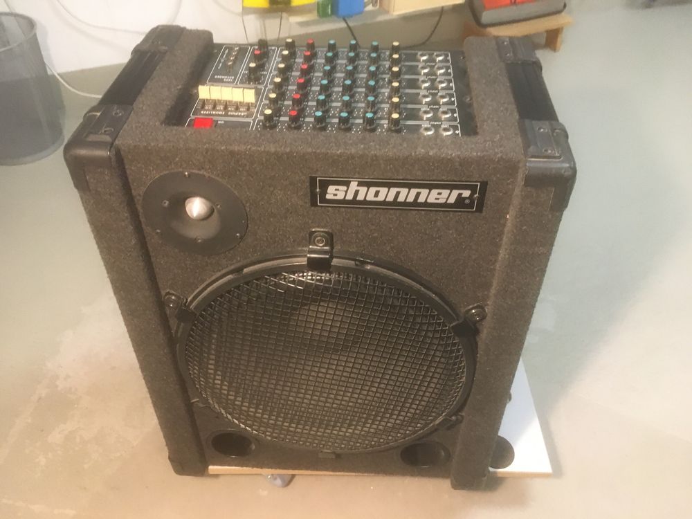 Shonner (Gebraucht) in Spiez für CHF 50 – nur Abholung auf Ricardo kaufen