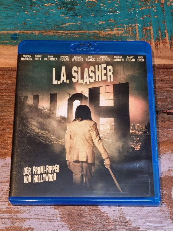 L. A. Slasher, Blu Ray Horror (Gebraucht) in Winterthur für CHF 5 – mit ...