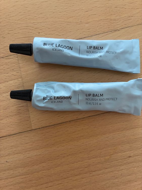 Blue Lagoon Lip Balm (Neu (gemäss Beschreibung)) in Zürich für CHF 10 ...