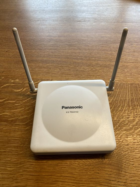 Panasonic WLAN Verstärker | Kaufen auf Ricardo