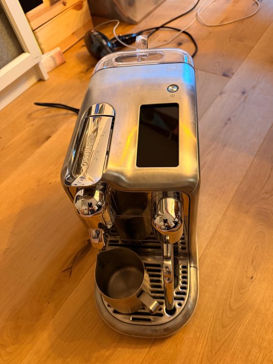 Sage creatista pro Nespresso (Gebraucht) in Horw für CHF 227 – mit ...