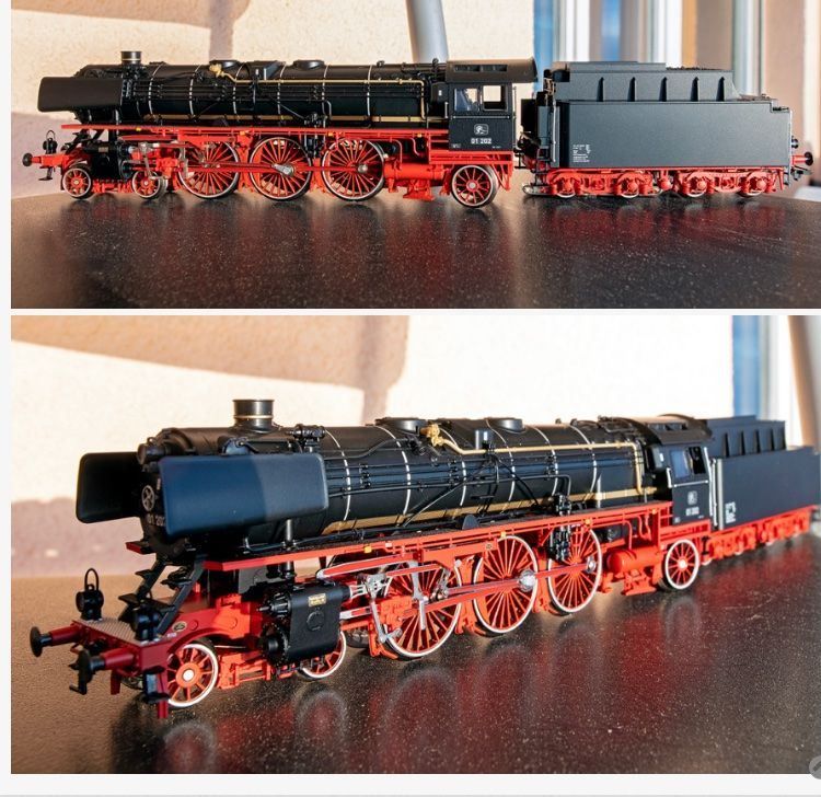Dampflokomotive marklin 39005 (Gebraucht) in Broc für CHF 310 – mit ...