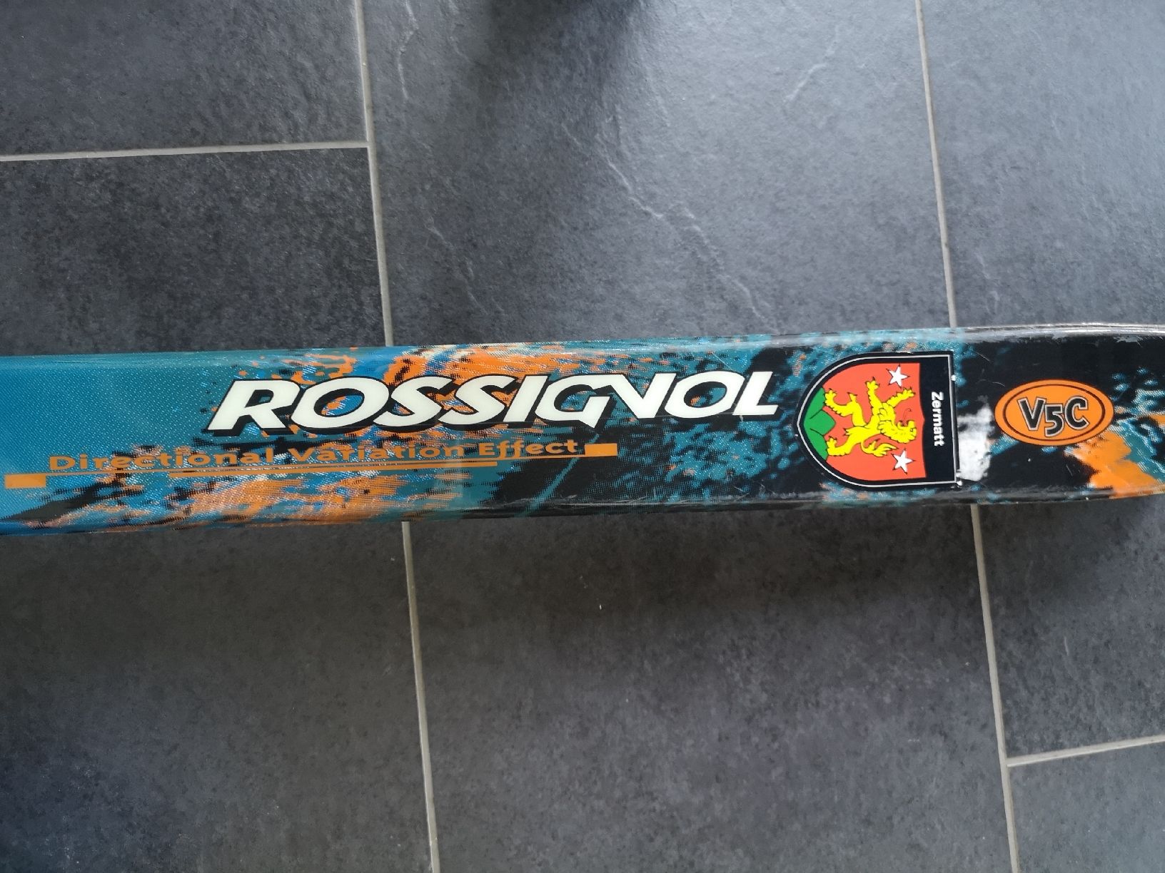 Rossignol SY TL Ski 178 cm mit RX 60 Bindung (Gebraucht) in Basel für ...