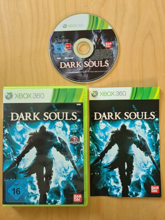 Dark Souls (Xbox 360) | Kaufen auf Ricardo