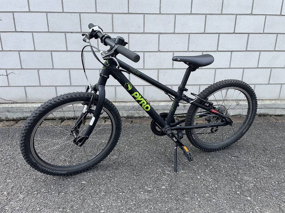 Pyro Bike Twenty Large /Kinderfahrrad 20 Zoll (Gebraucht) in Küttigen ...