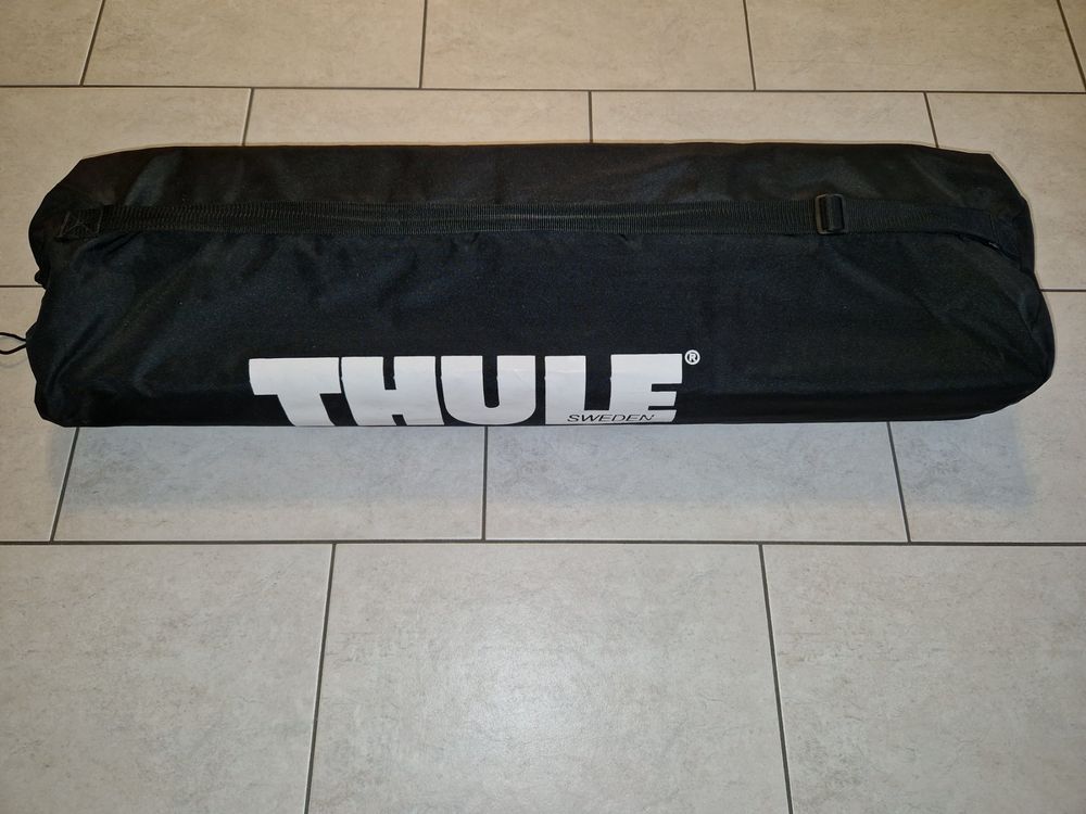 Faltbare Dachbox Thule Ranger 90 280L (Gebraucht) in Fehraltorf für CHF ...