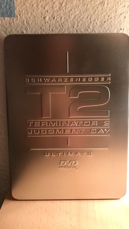 Terminator 2 - Judgment Day DVD Ultimate | Kaufen auf Ricardo