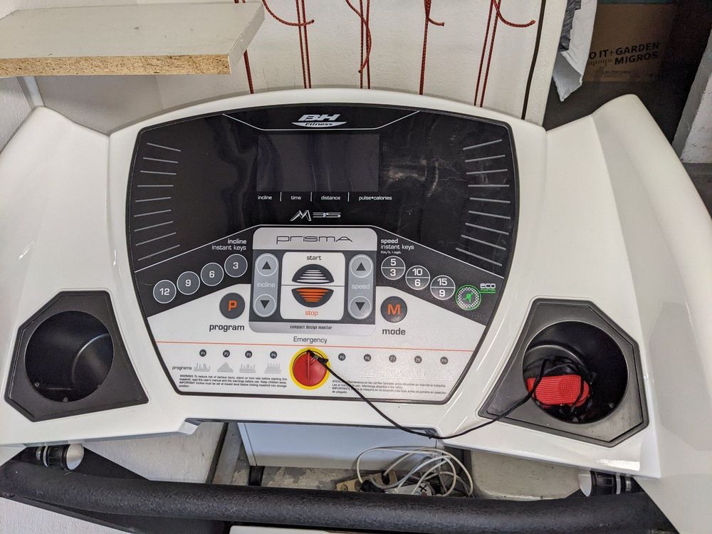 BH Fitness Prisma M35 (Gebraucht) in Zürich für CHF 150 – nur Abholung ...