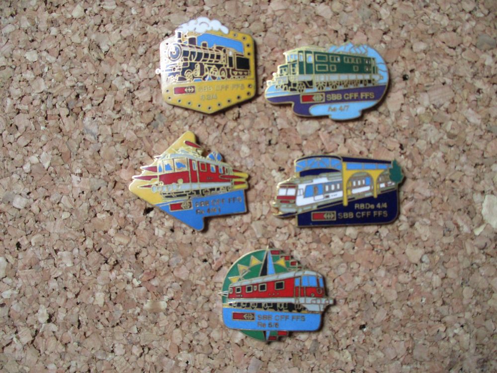 Lok SBB CFF FFS B 3/4 Ae 4/7 Re 4/4 I Re 6/6 Lot (Neu (gemäss ...