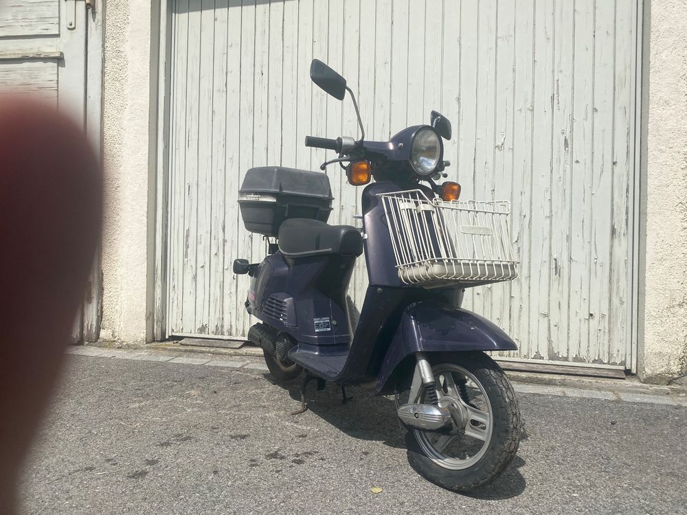 Honda Melody 50 AB 07 Roller Scooter (Gebraucht) in Wald für CHF 337 ...
