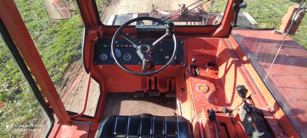 Zweiachsmäher AEBI TT88 Hydrostat (Gebraucht) in für CHF 10000 – nur ...