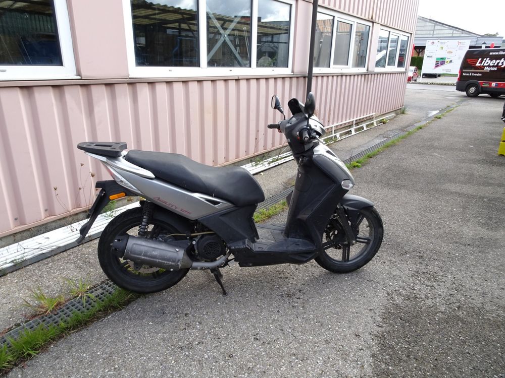 Kymco Agility 125 | Kaufen auf Ricardo