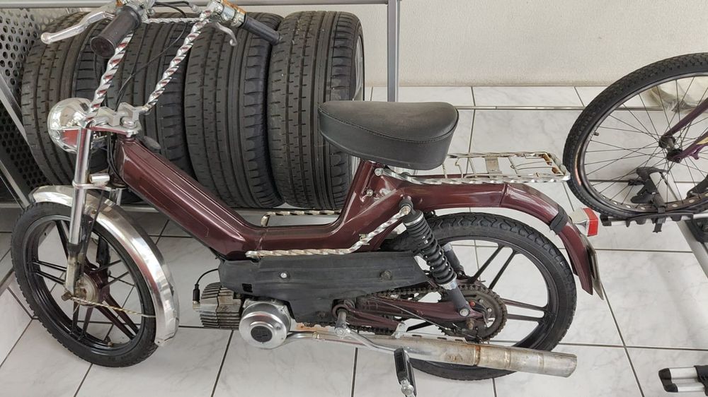 Mofa Puch Maxi (Gebraucht) in für CHF 1720 – nur Abholung auf Ricardo ...