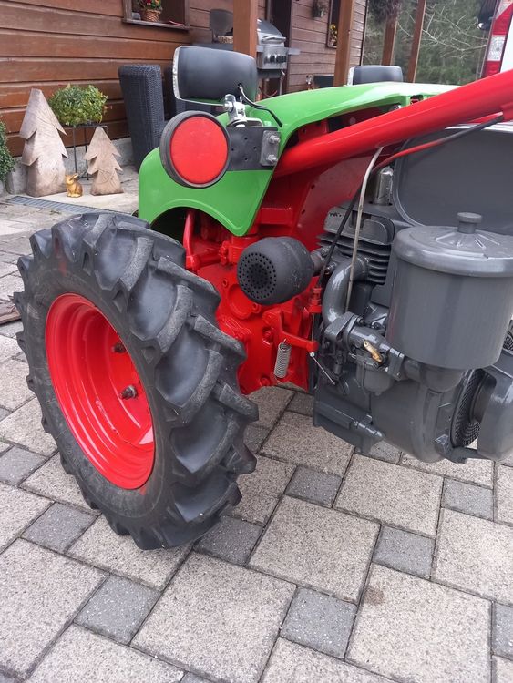 Rapid 505 Mag (Gebraucht) in Wiliberg für CHF 1500 – nur Abholung auf Ricardo kaufen