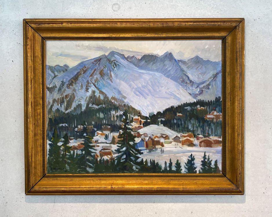 Ernst Buchner - Swiss Art Selection (Gebraucht) in Sursee für CHF 460 ...
