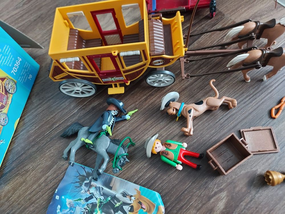 playmobil scooby doo 70364 (Gebraucht) in Altishofen für CHF 25 – mit Lieferung auf Ricardo kaufen