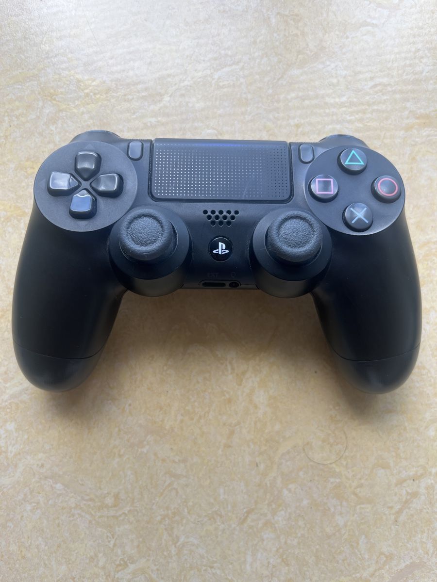 Manette PS4 originale noire (D'occasion) à Carouge GE pour CHF 15 ...