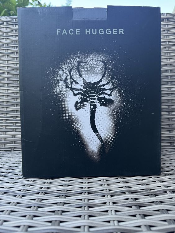 Alien Covenant Face Hugger Replica aus Film ( HR.Giger) | Kaufen auf ...