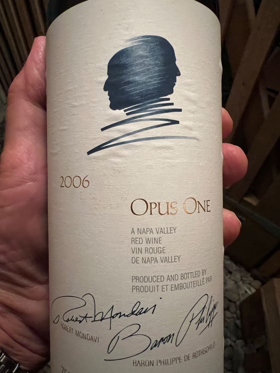 Opus One | Kaufen auf Ricardo