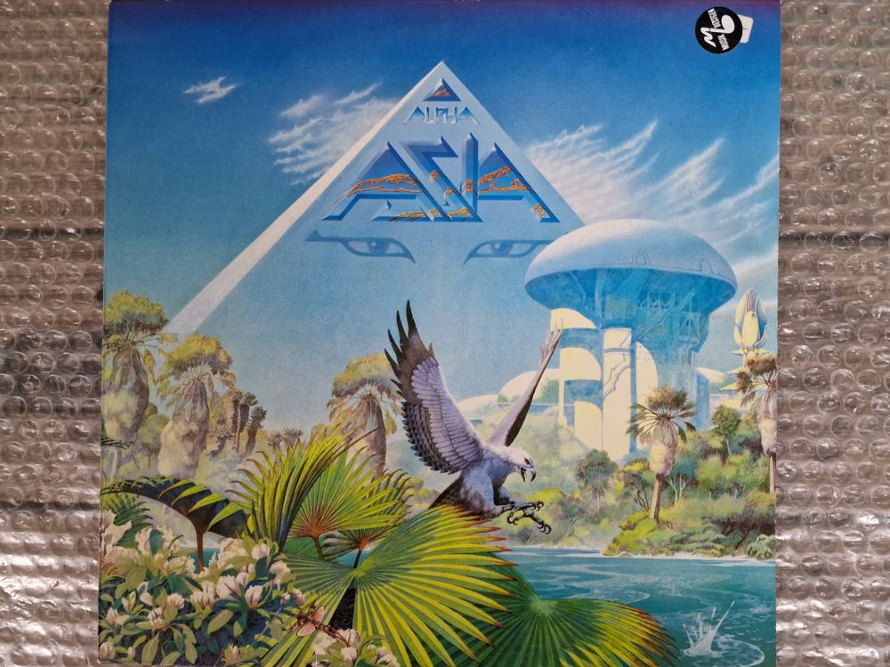 Asia LP – Alpha | Kaufen auf Ricardo