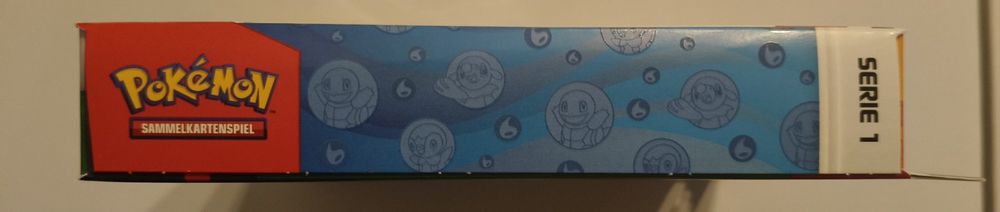 Pokémon Erste Partner Illustrations Kollektion Serie 1 - DE (Neu und ...