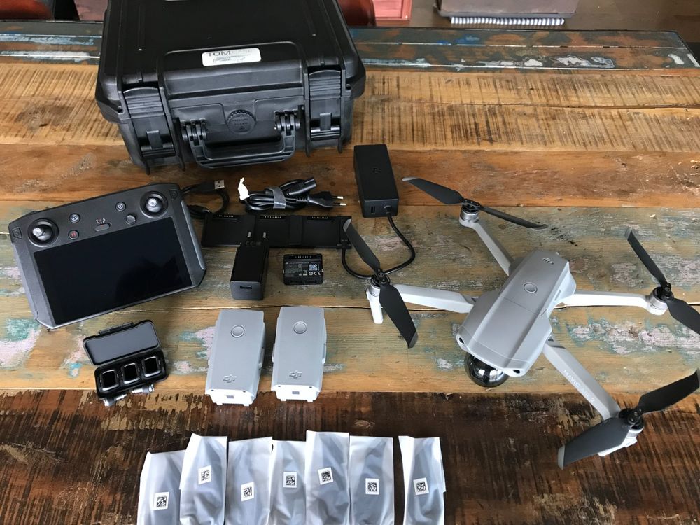 DJI Mavic Air 2 (Smart Controller 4K) (Gebraucht) in für CHF 485 – mit ...