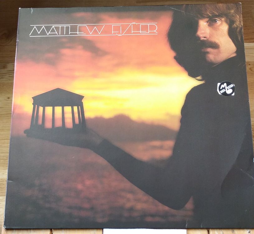 Matthew Fisher – Matthew Fisher (LP) | Kaufen auf Ricardo