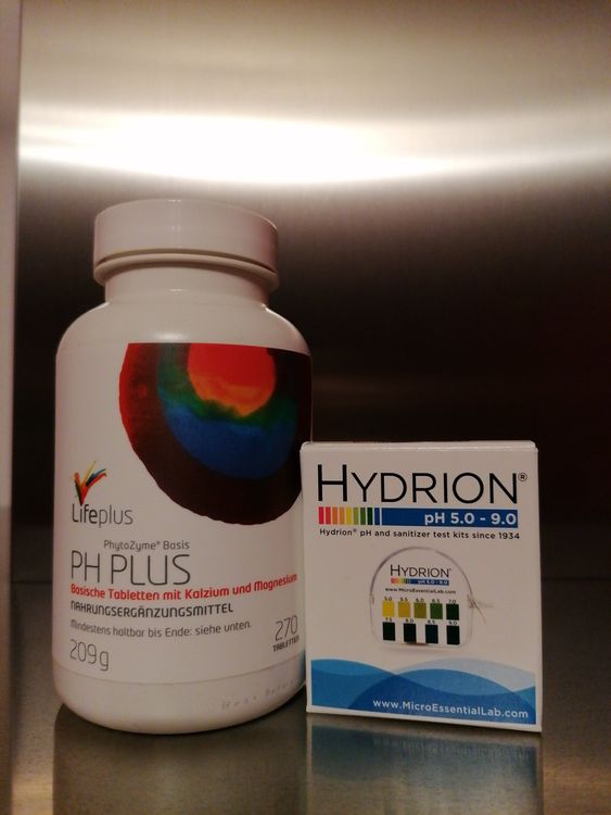 PH Plus von Lifeplus (Neu und originalverpackt) in Holderbank AG für ...