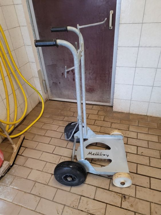 Melkboy Wigger (Gebraucht) in Altendorf für CHF 95 – nur Abholung auf ...