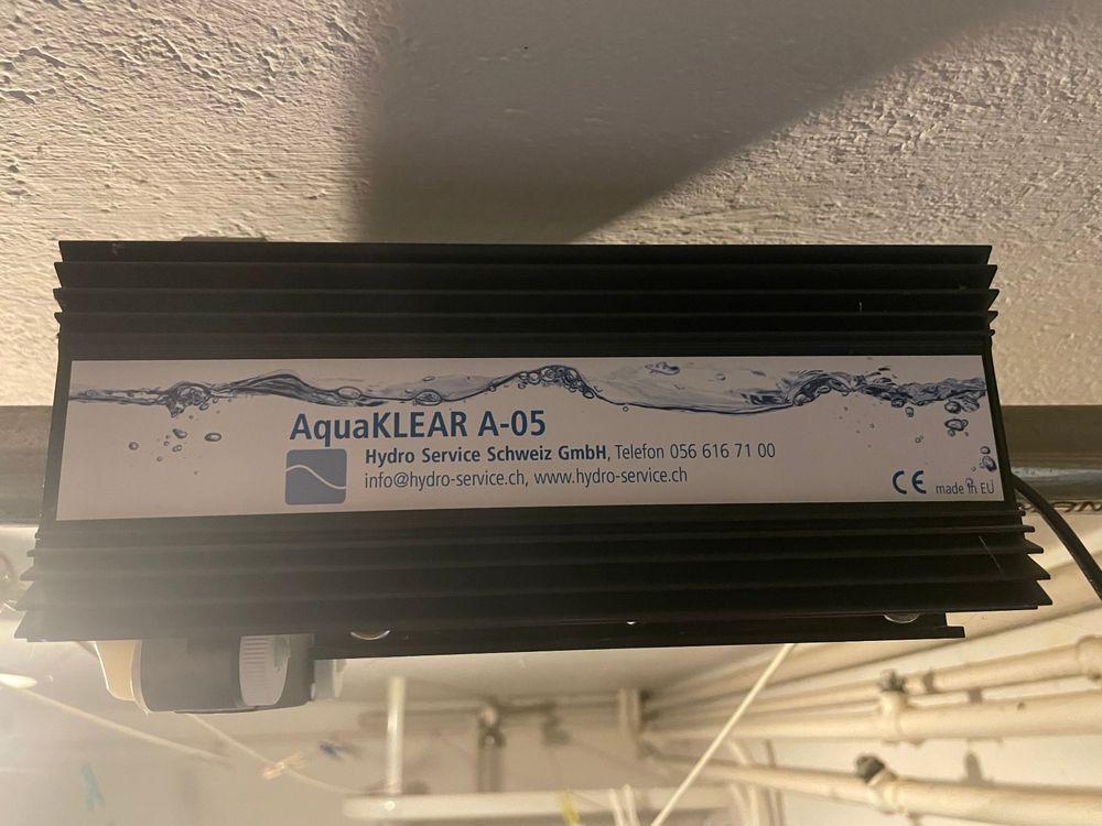 Aquaklear A-05 | Kaufen auf Ricardo