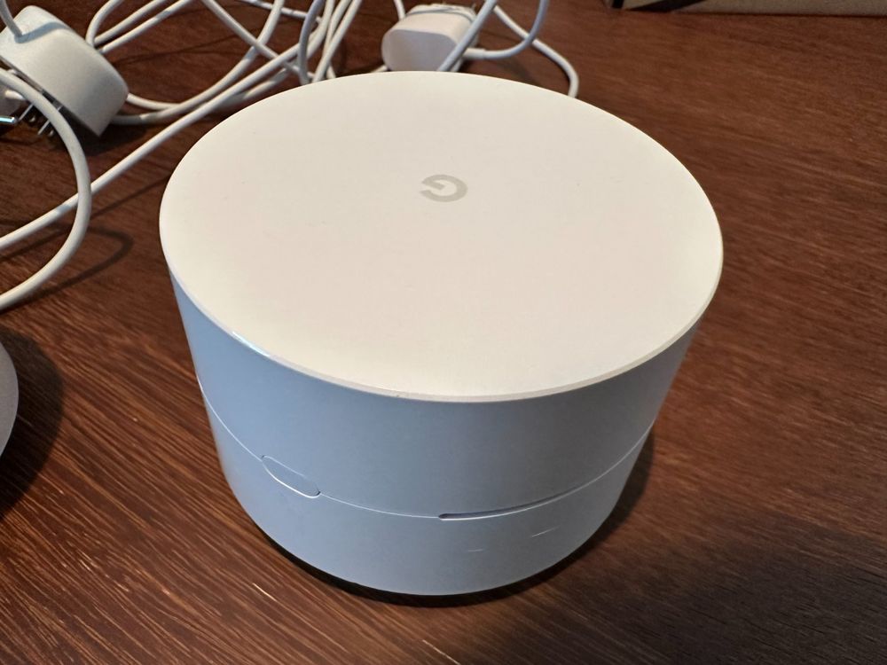 Google Wifi 3 Routers (Mesh Network) | Kaufen auf Ricardo