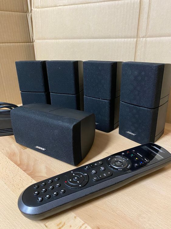 Bose Lifestyle 525 Serie II Home Entertainment System (Gebraucht) in ...